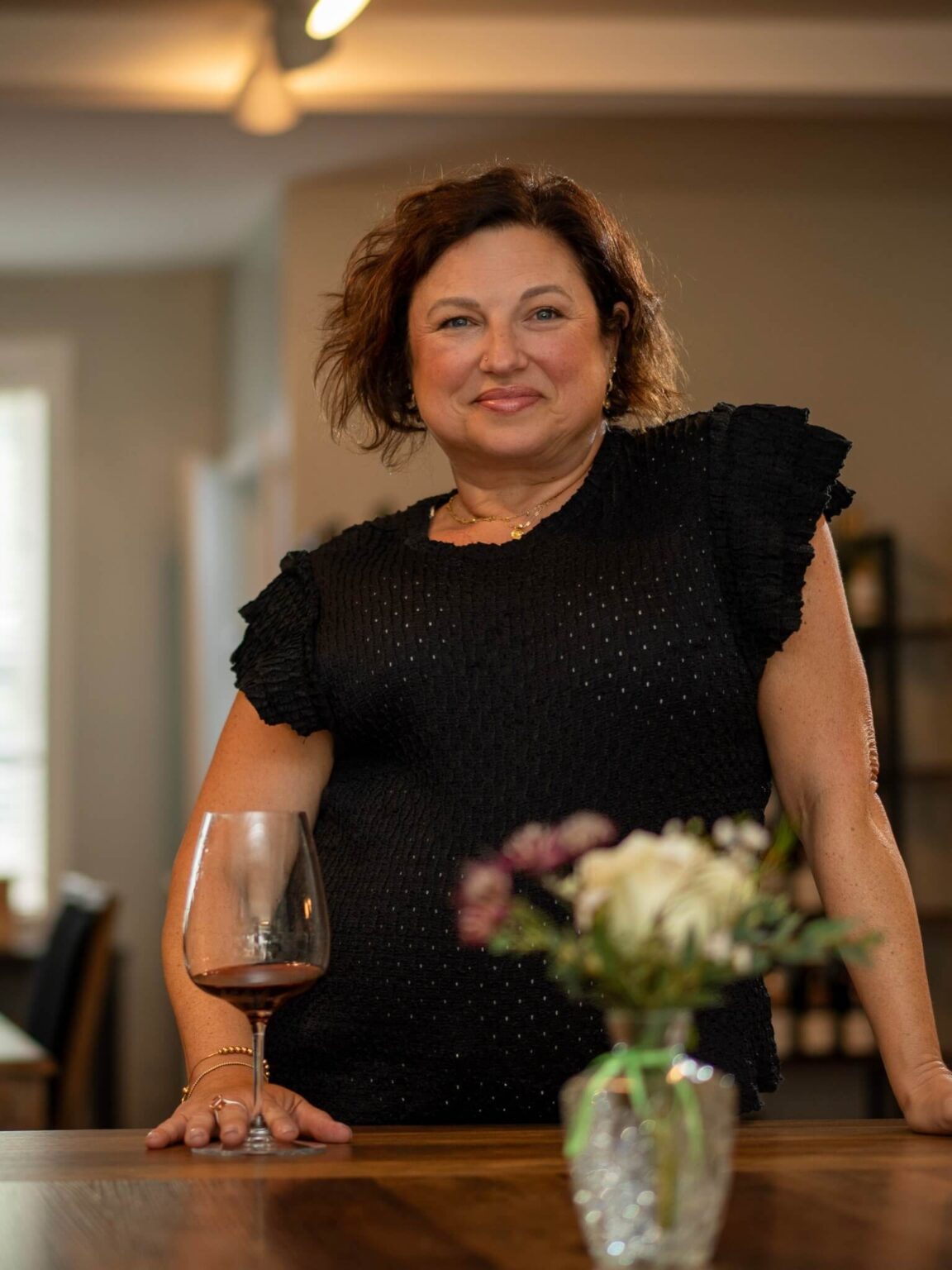 About Triangle Grapevine | Meet Jennifer Michael & Our Mission